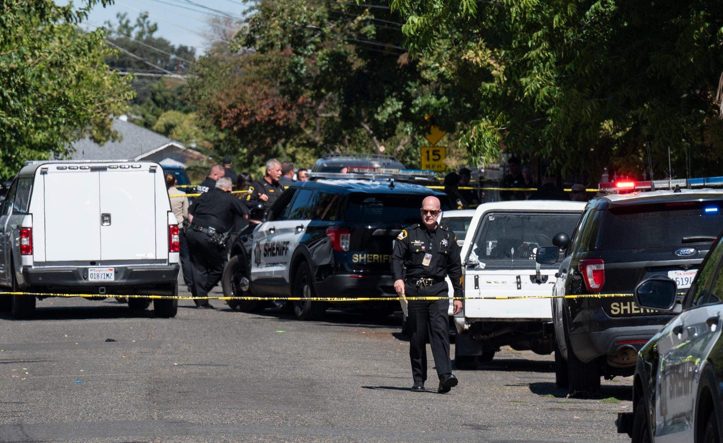 Deputy files lawsuit against Sacramento County Sheriff for discrimination