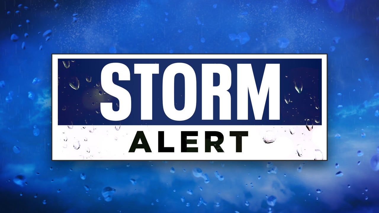 LIVE: Tropical Storm Mario brings rain, t-storms chances to Southern ...