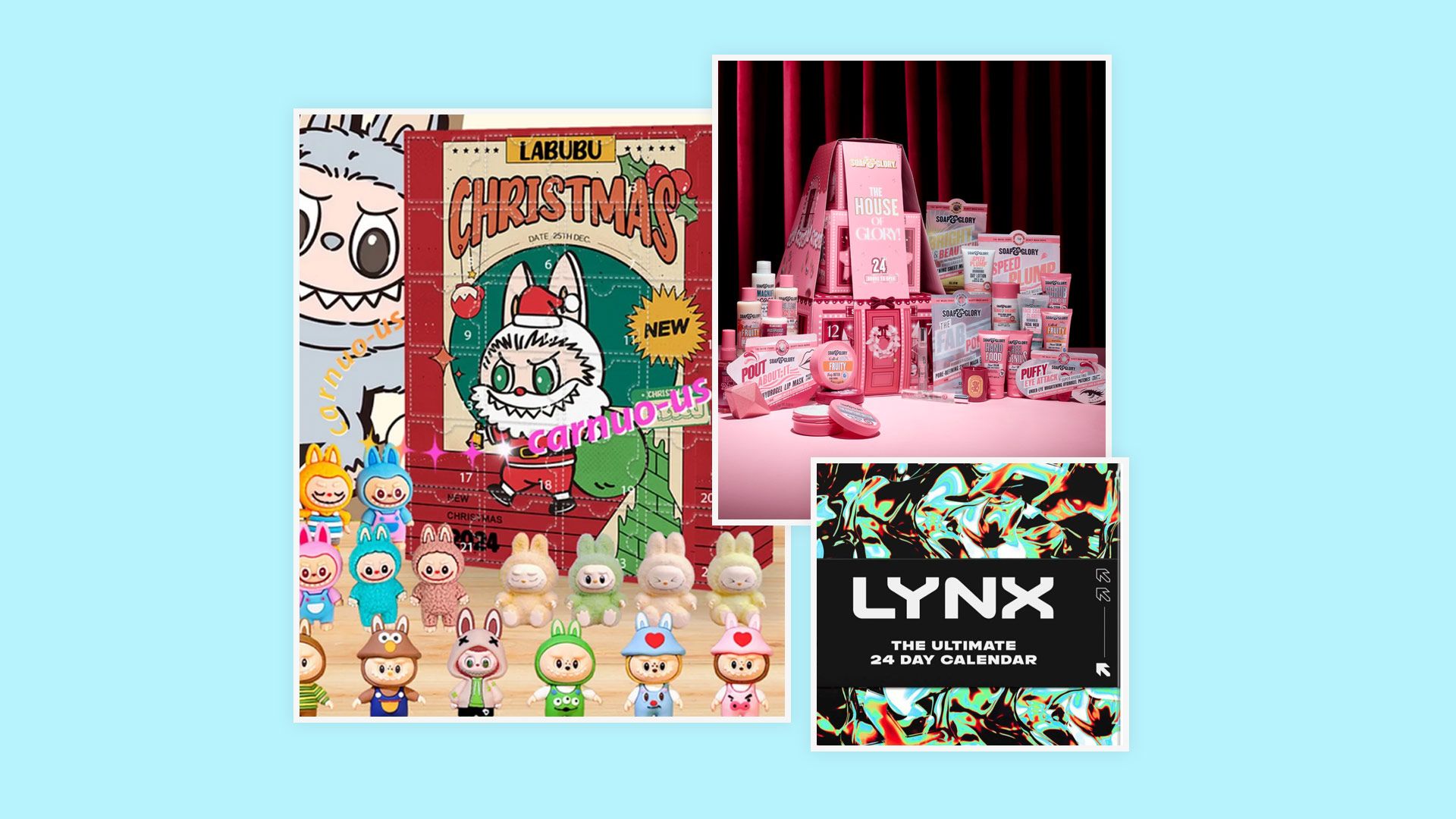 17 best advent calendars for teens and tweens in 2025