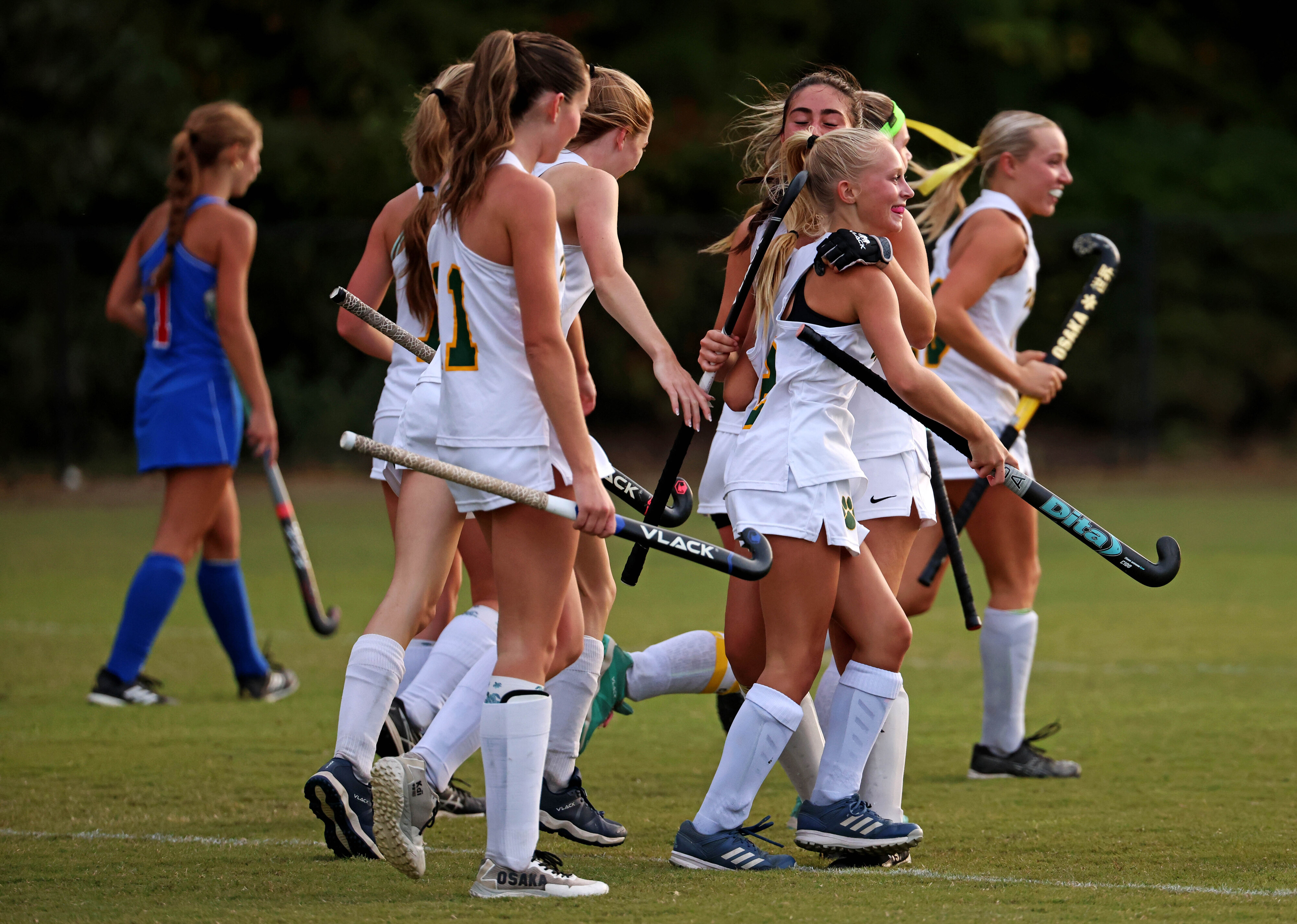 High school scoreboard: No. 3 Great Bridge field hockey team blanks ...
