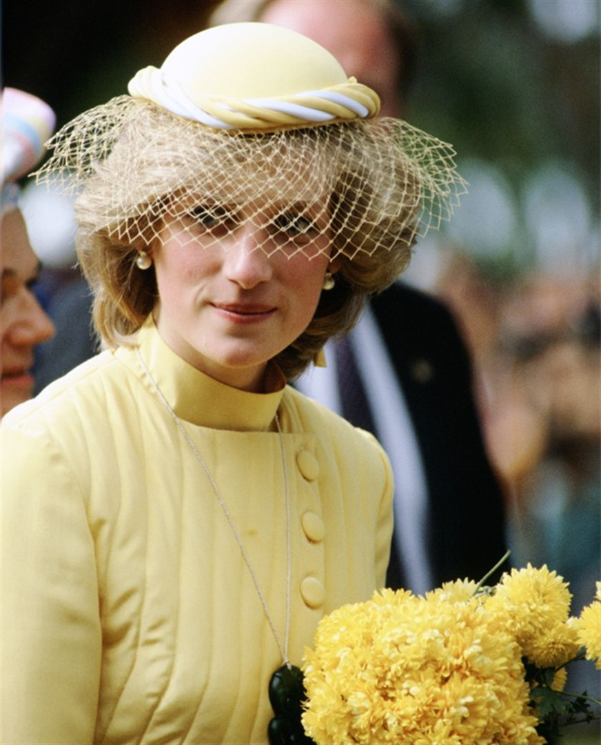 Princess Diana: A fashion icon