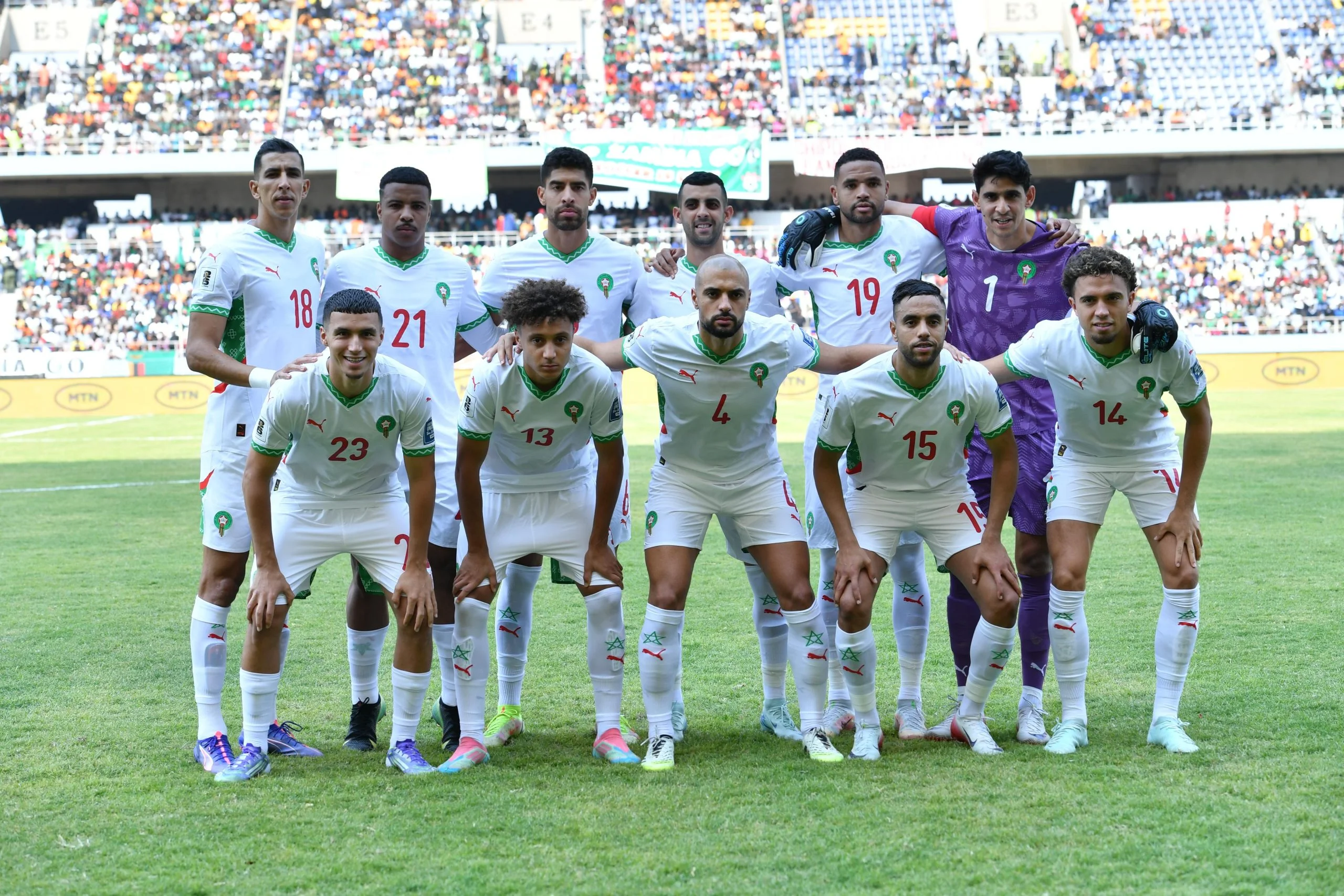Morocco to face Bahrain in international friendly ahead of Africa Cup ...