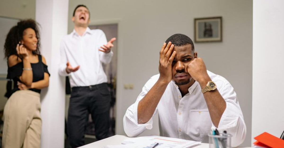 9 Subtle Clues a Coworker Can't Stand You