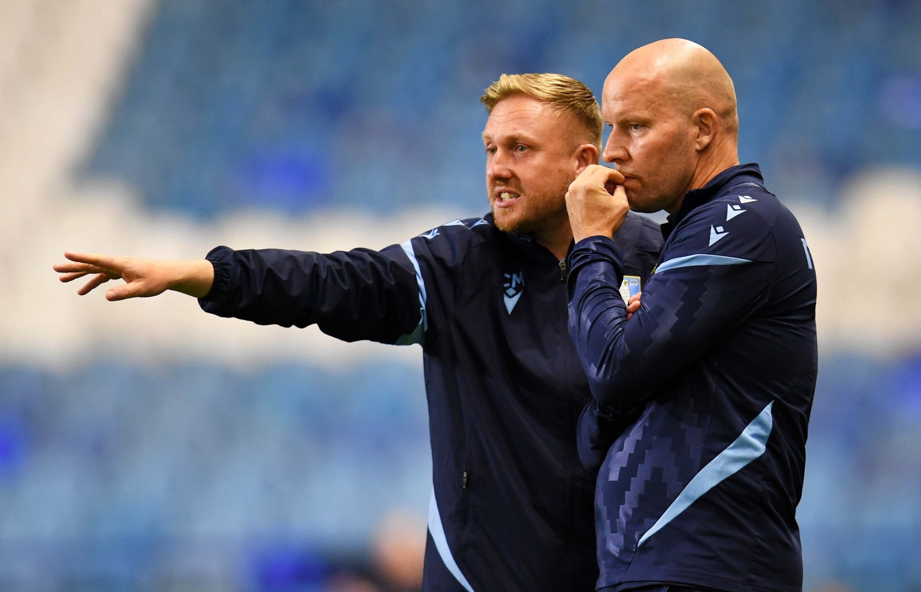 The experience that Sheffield Wednesday's new arrival from Manchester ...