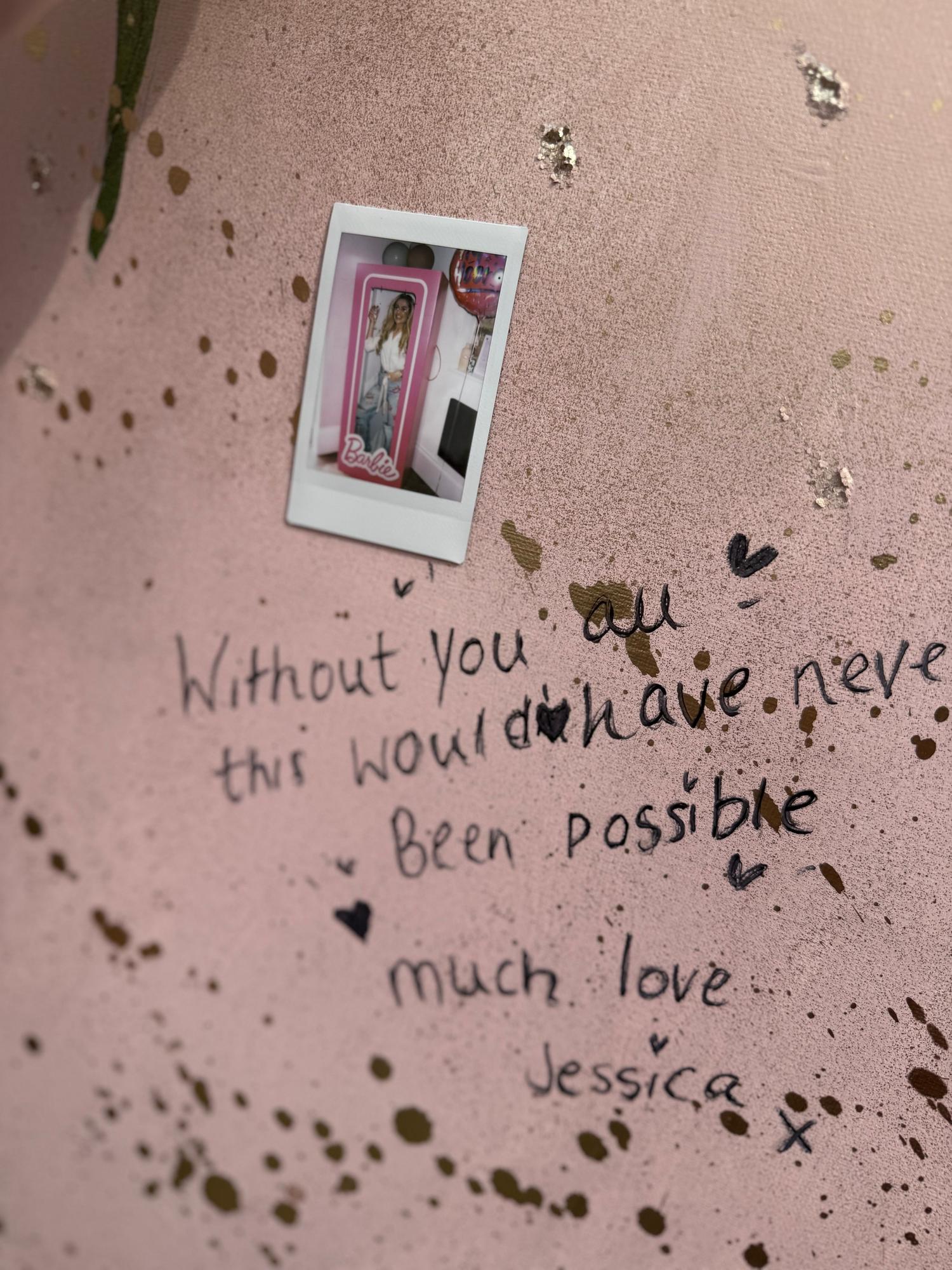 Princess INK welcomes the first of its apprentices