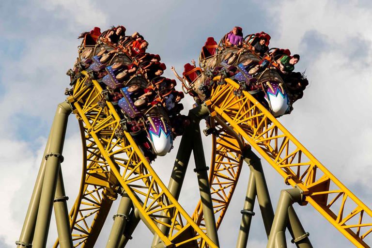 Police reveal final update in Universal Epic Universe's Stardust Racers roller coaster death