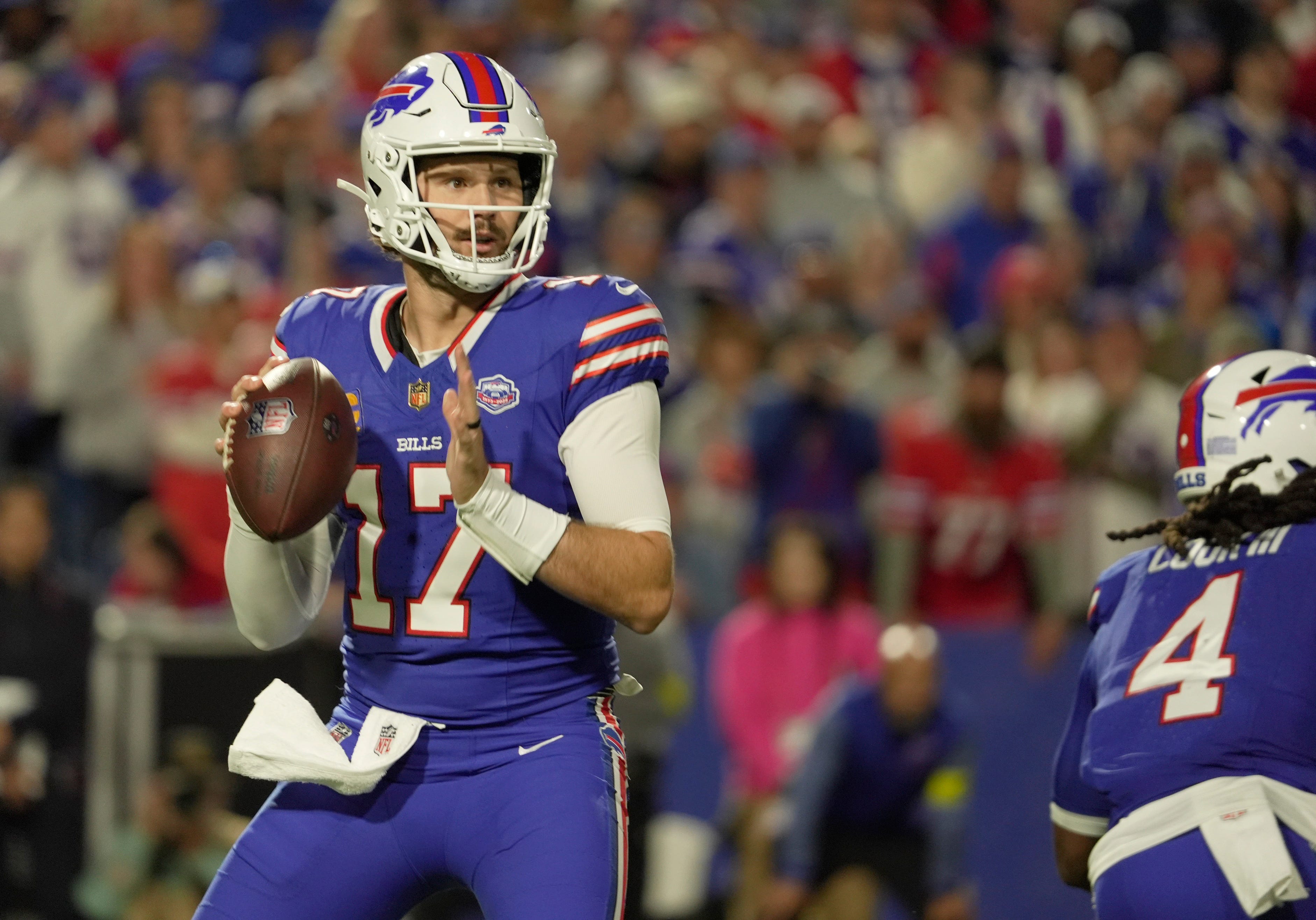 Who is playing on Thursday Night Football? How to watch Bills vs ...