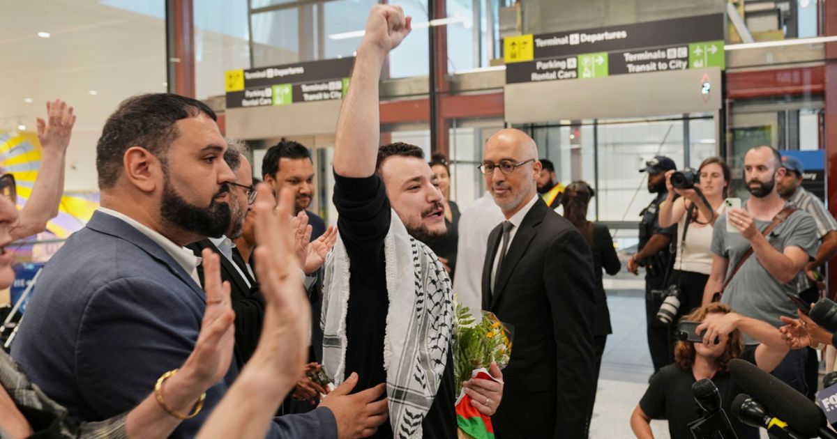 Judge Approves Deportation of Pro-Hamas Columbia Student Mahmoud Khalil ...