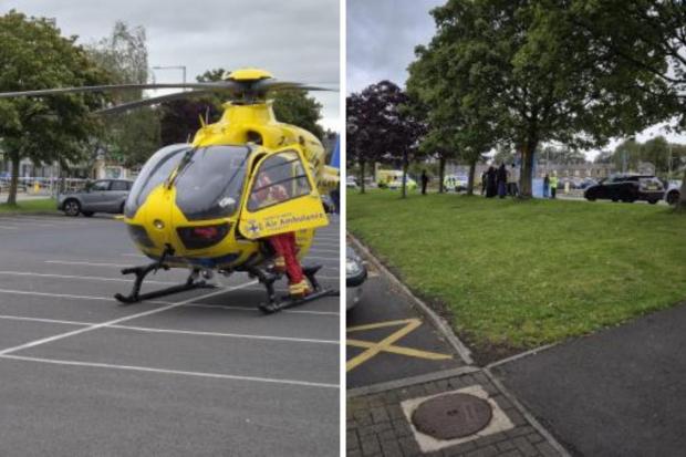 Everything we know so far after ‘serious crash’ near Aldi led to road ...
