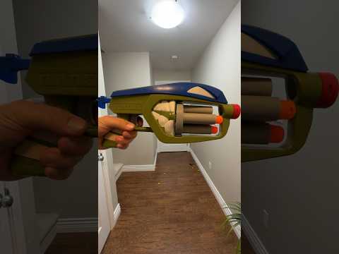 Ninja Turtle Blaster Reload