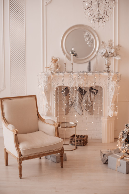 25 Neutral Christmas Decor Ideas For a Rustic Holiday Vibe