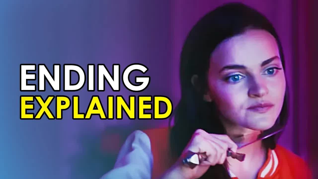 Cam: Ending explained + film analysis (Netflix 2018)