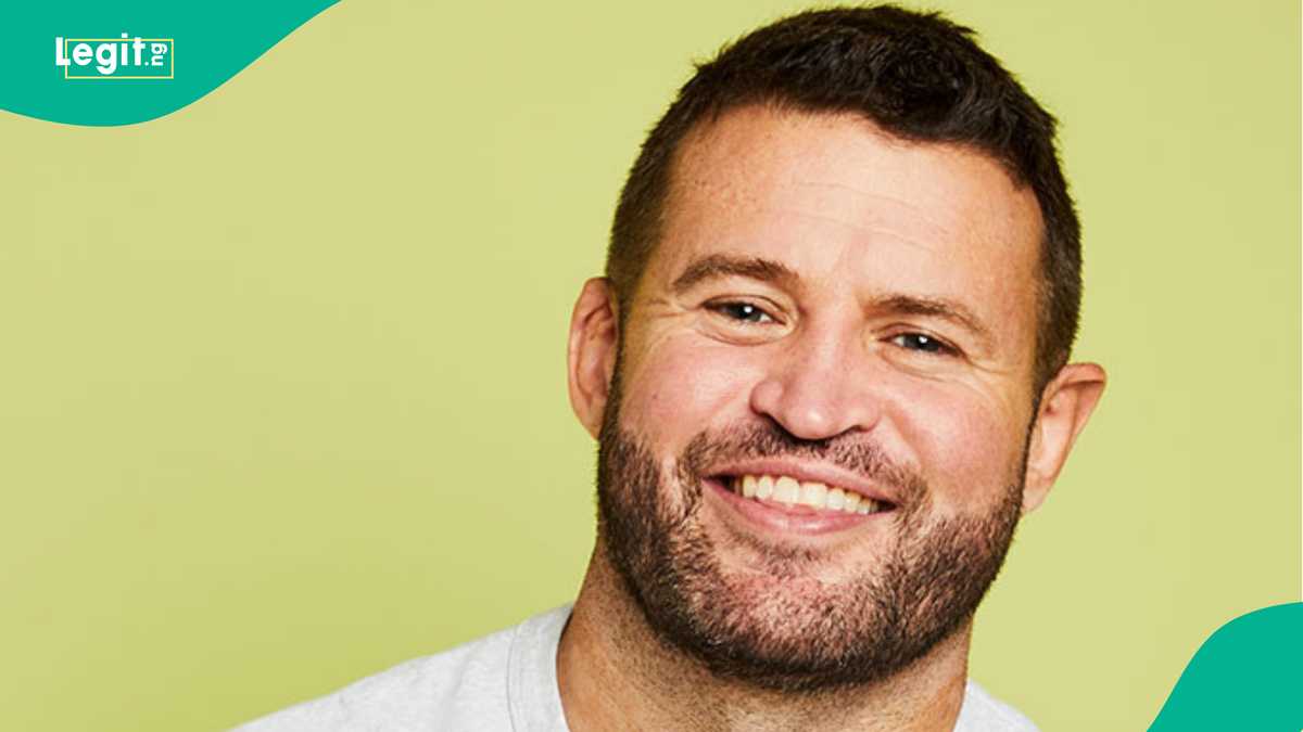 Watch video as comedian Andrew Hamilton shares why he pays another man ...