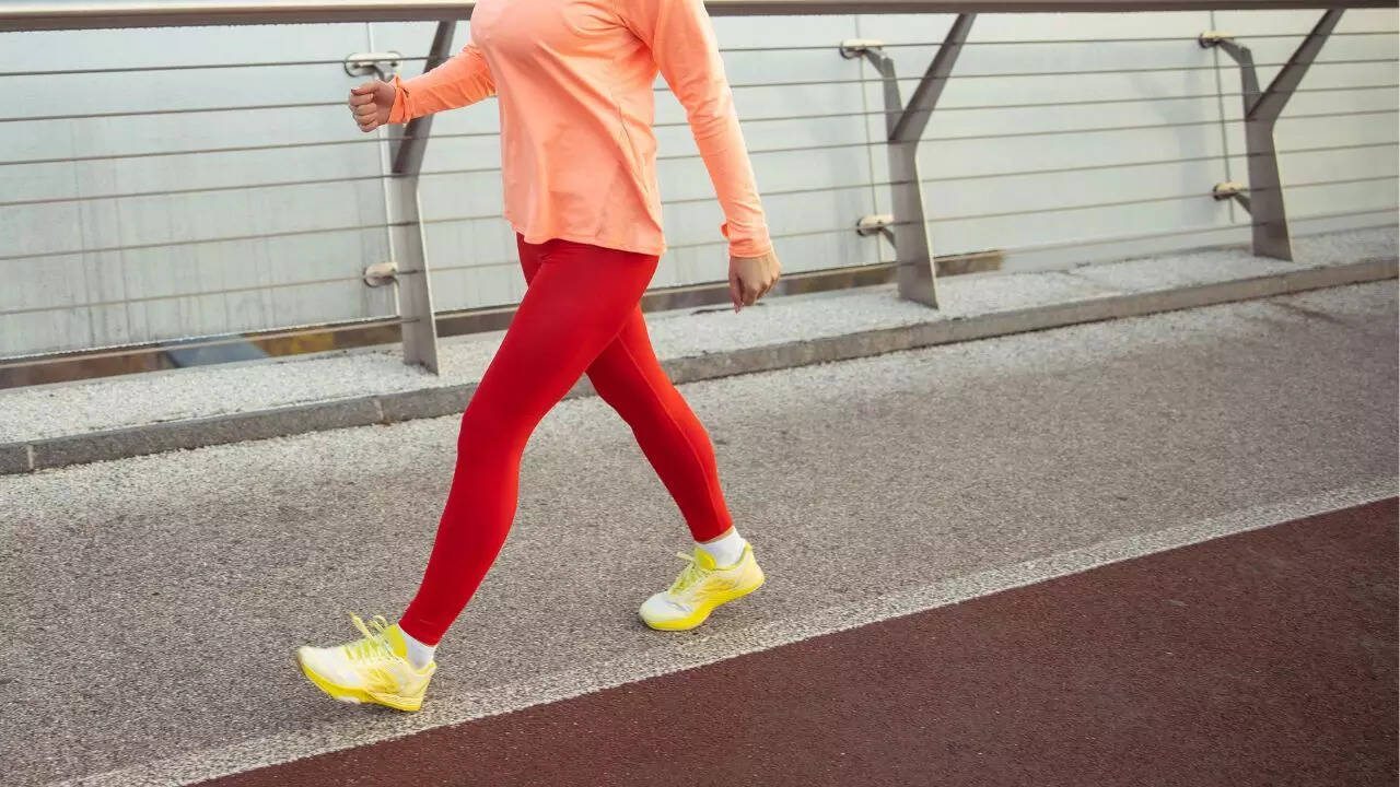 Walking fast could be a simple way to reduce lung cancer risk: Findings ...