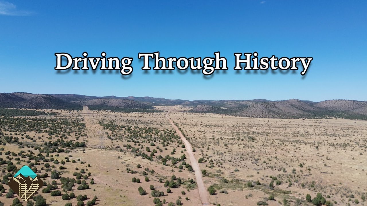 Williamson Valley Road: The Scenic Route With 1,000 Years of History
