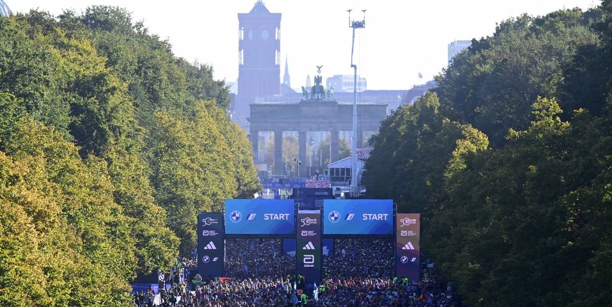 Berlin Marathon 2025: Your guide to the famously fast German race