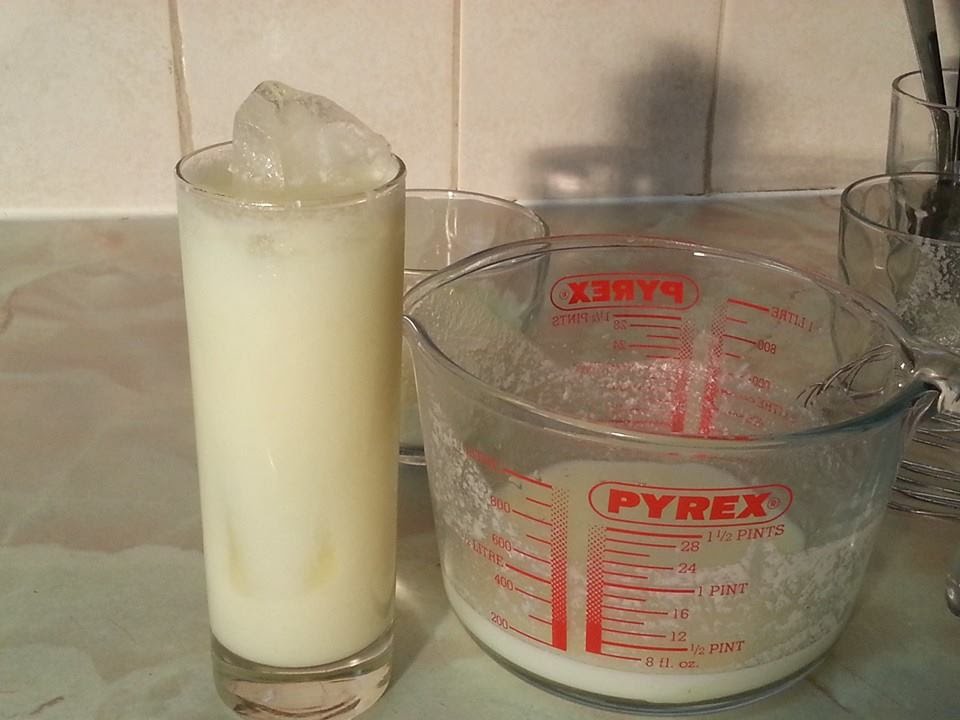 How to Make Creamy Milk Powder Drink Caribbean Style