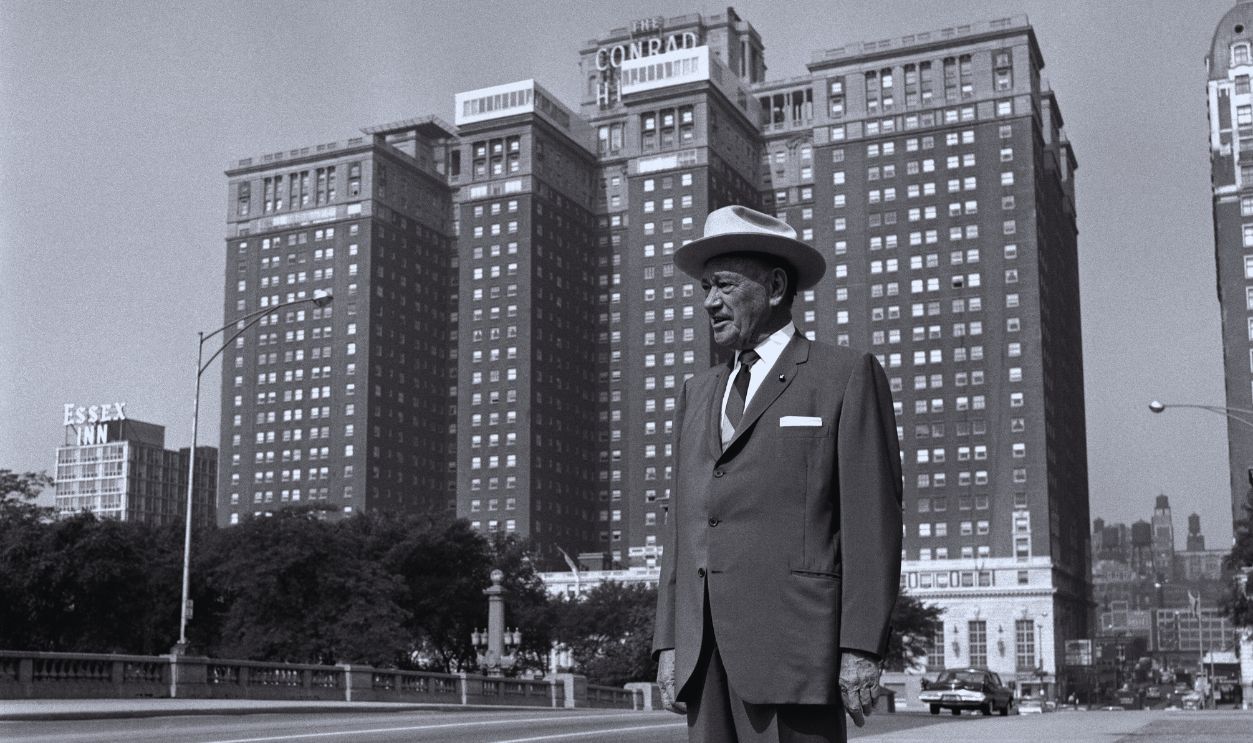 The Dark History Of The Hilton Family