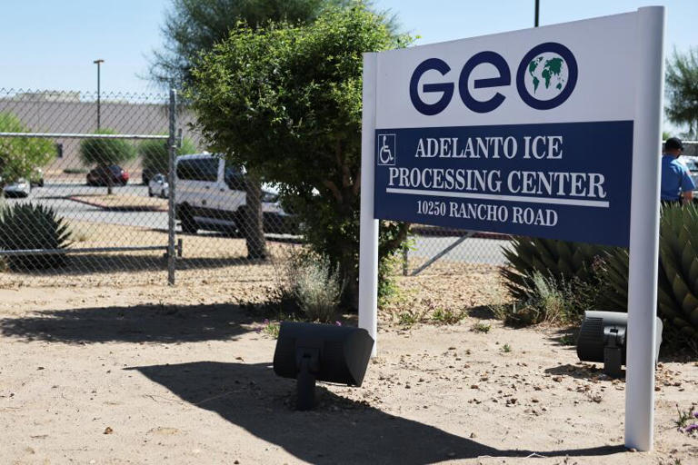 House Democrats ask new ICE director to roll back policy limiting ...