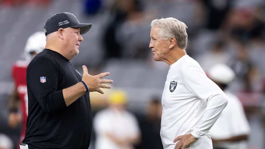 Grade For One Raiders Rookie Revealed After Week 2