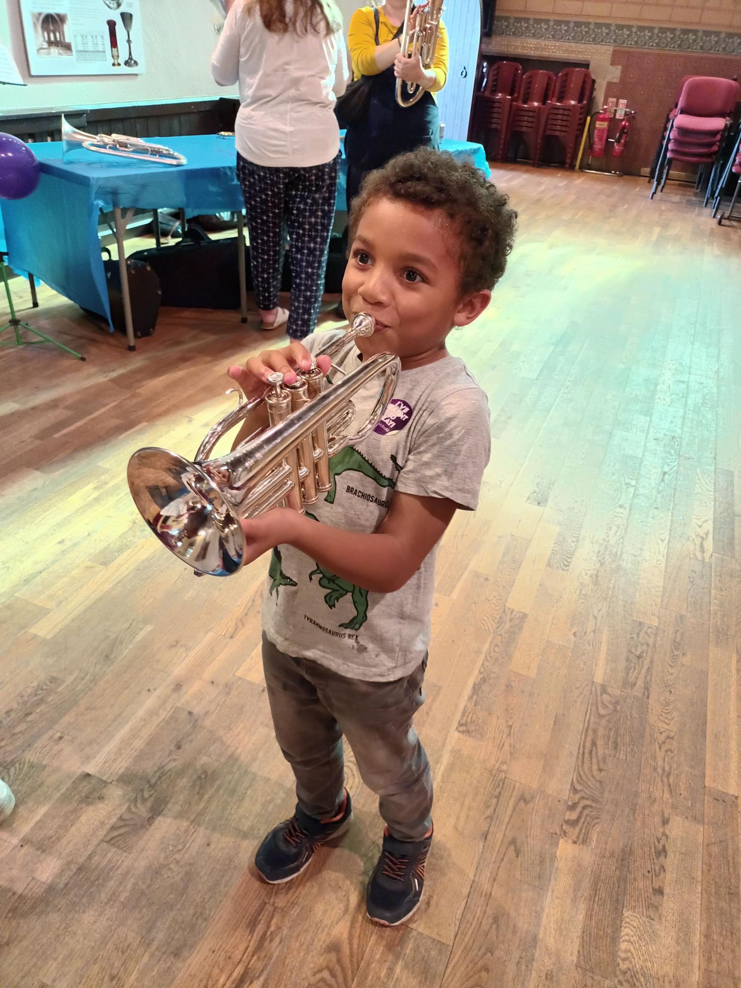 Learn to Play is back: Music makers in Hexham invited to join free ...