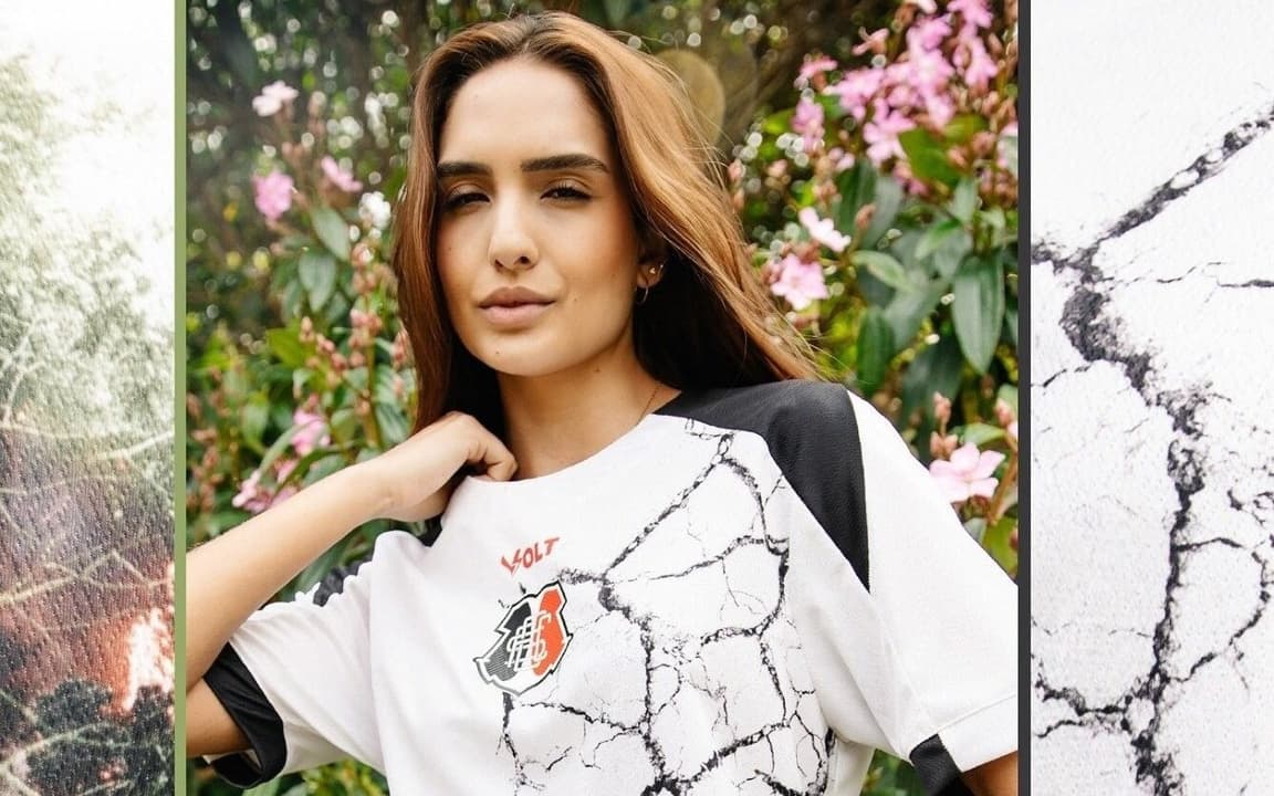 Clubes usam uniformes para alerta sobre preservação ambiental