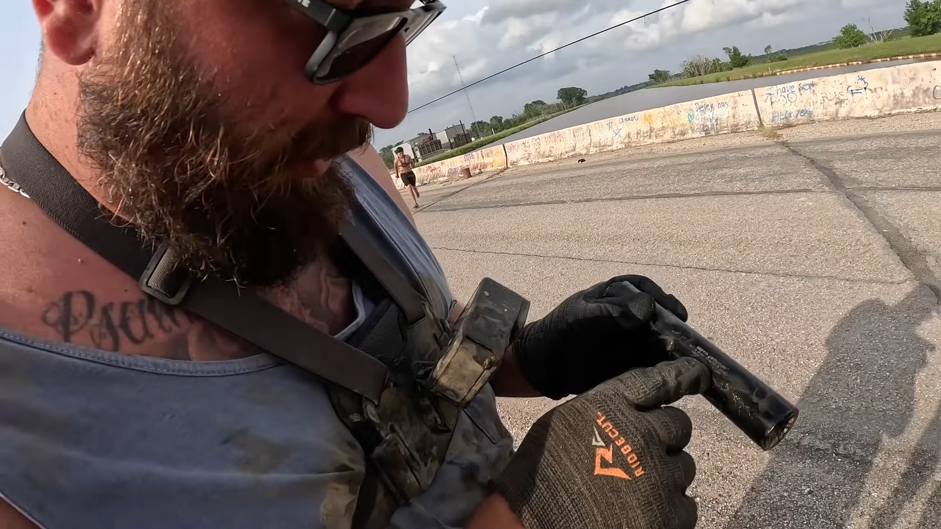 Guns, Safes & Clues Pulled From the Water – Mafia Connection?