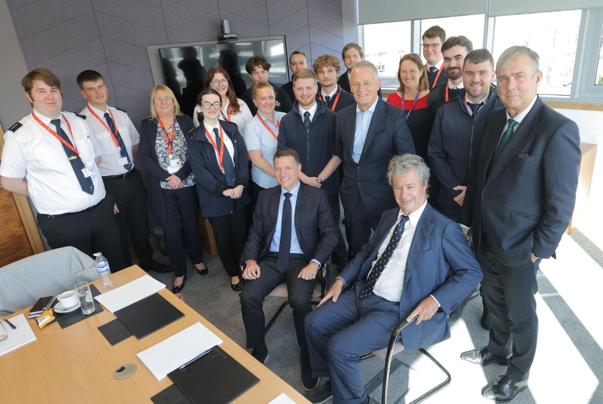 NorthStandard strengthens ties to its North-East maritime heritage and ...