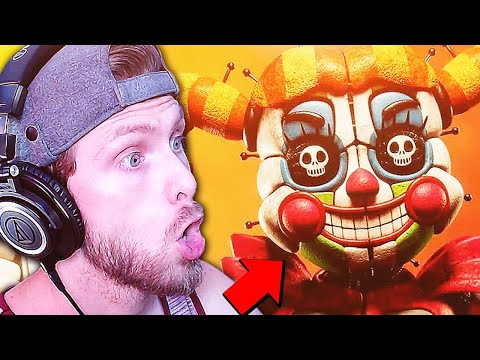 Vapor reacts to Front Street FNAF animation