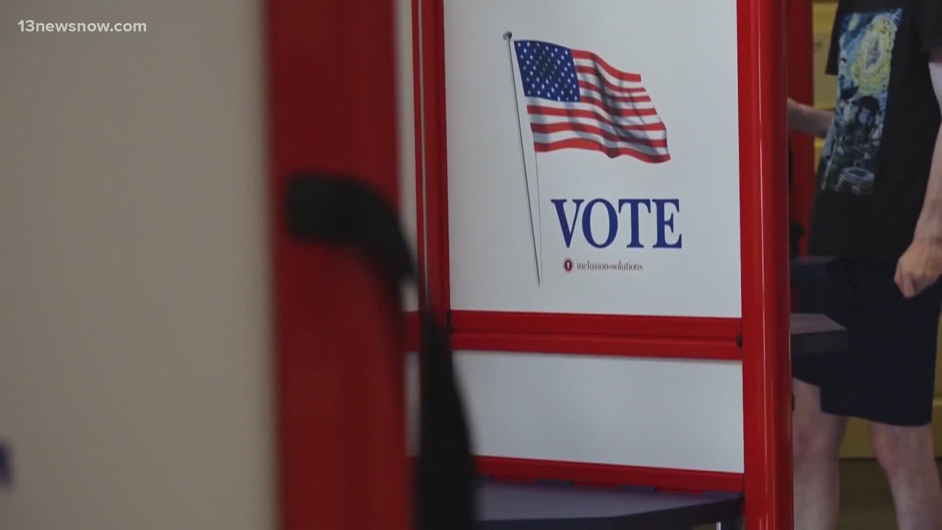 Early voting begins tomorrow across the Commonwealth