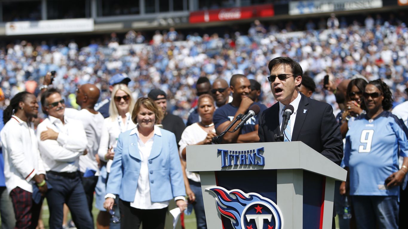 Titans to add broadcaster Mike Keith to team's ring of honor