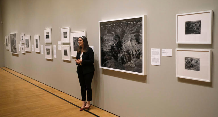 OKC exhibit 'Discovering Ansel Adams' focuses on the famed photographer ...