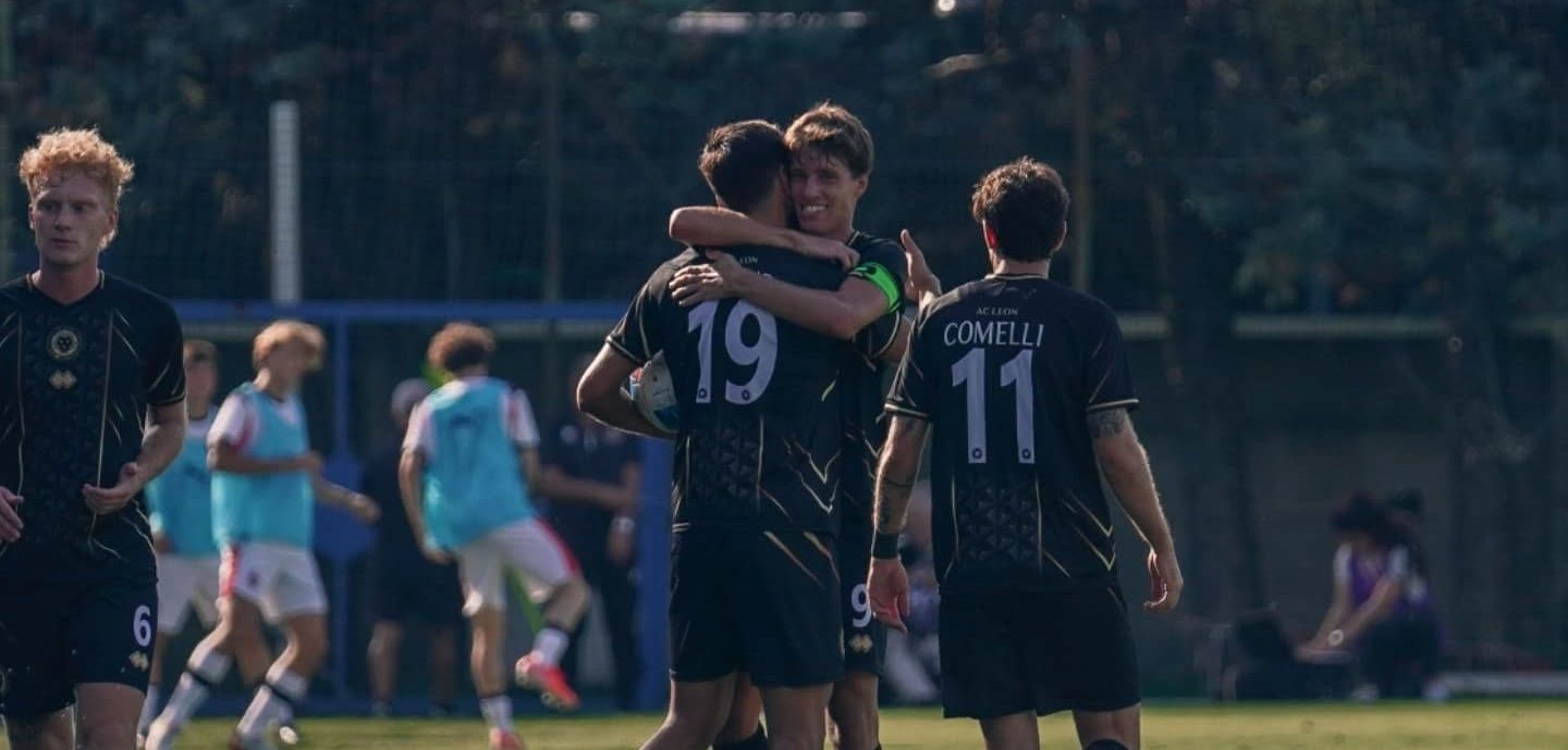 Calcio, Serie D: la Leon Vimercate mette paura al Milan Futuro, pari in ...