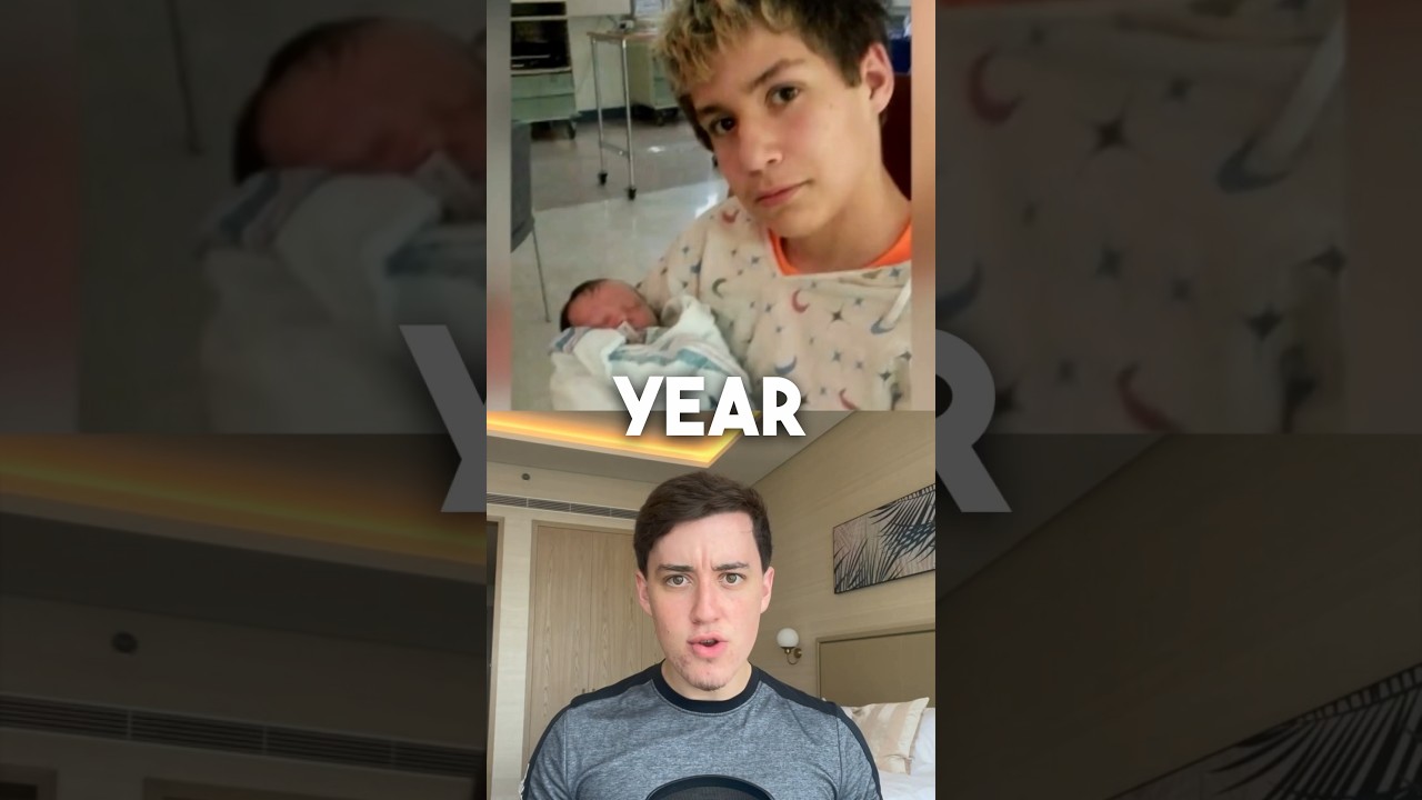 The shocking true story of an 11-year-old boy becoming a father