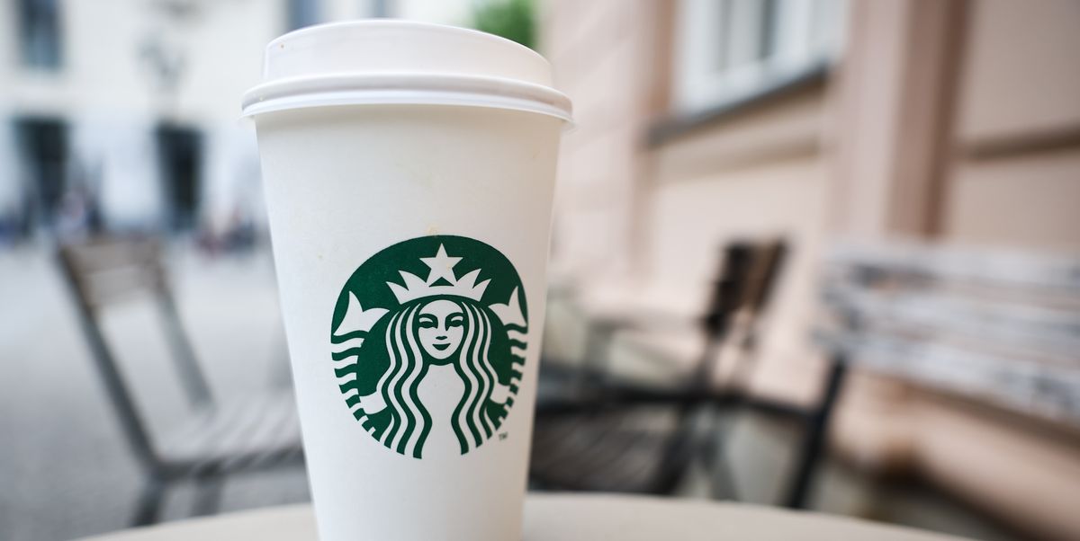 The 6 Most Caffeinated Drinks At Starbucks, Ranked