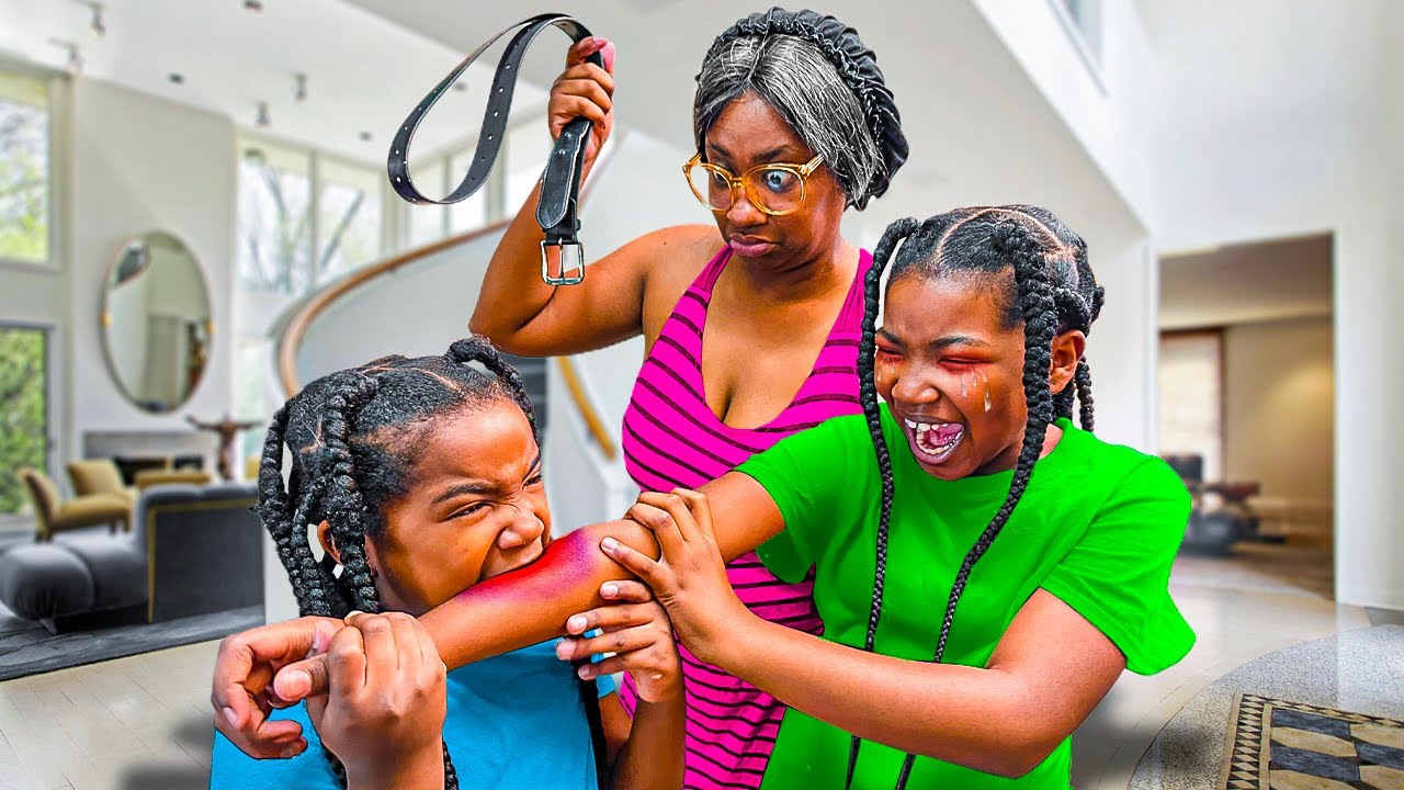 Dad Chooses Favorite Kid – Siblings React in Hilarious Fashion!