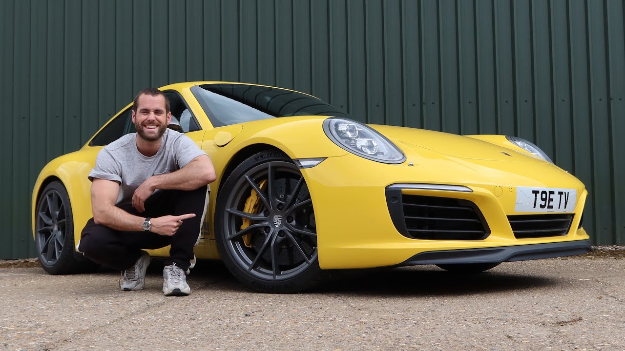 I bought another 911 Carrera T - what was I thinking?
