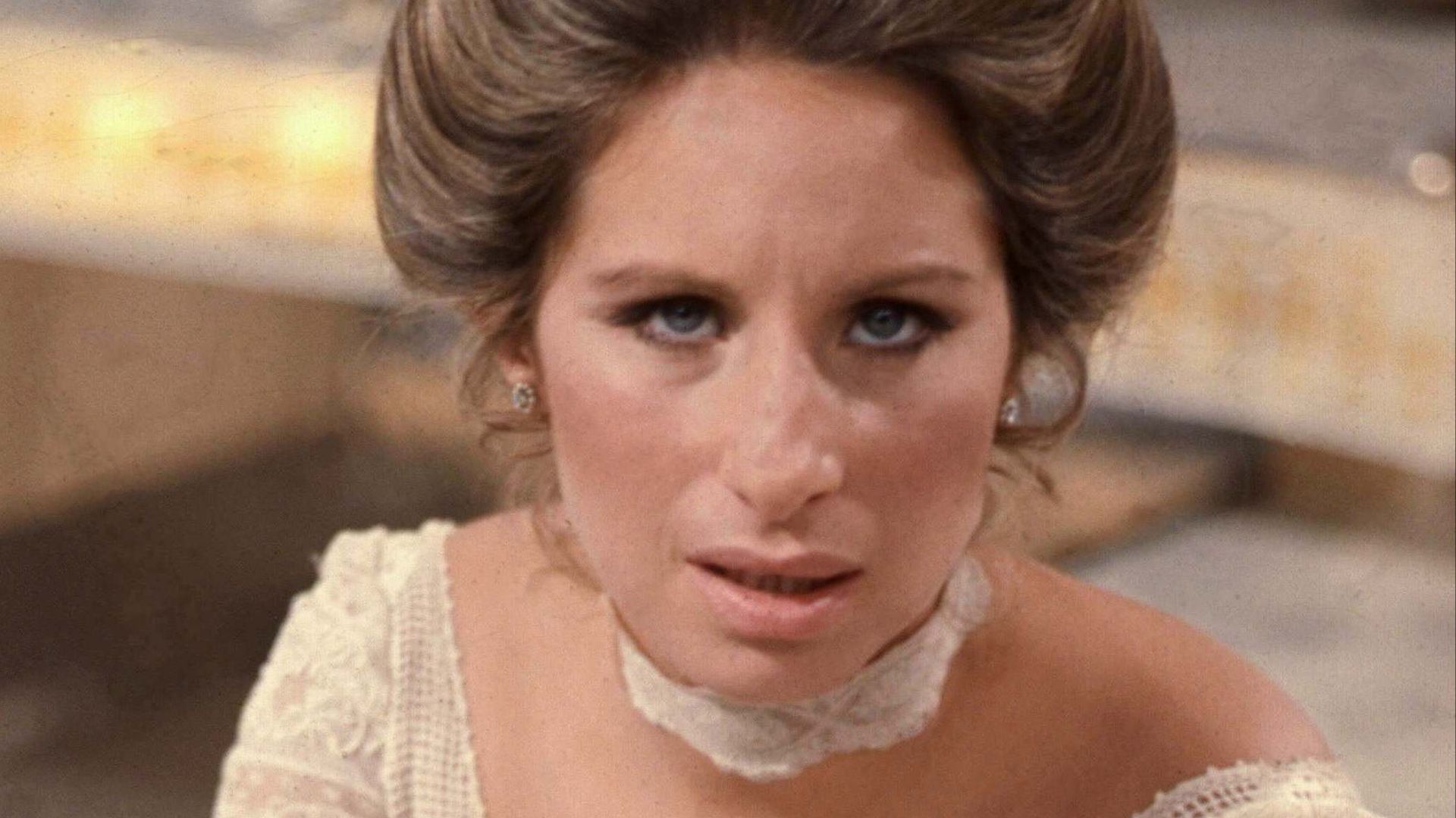 The Real Barbra Streisand