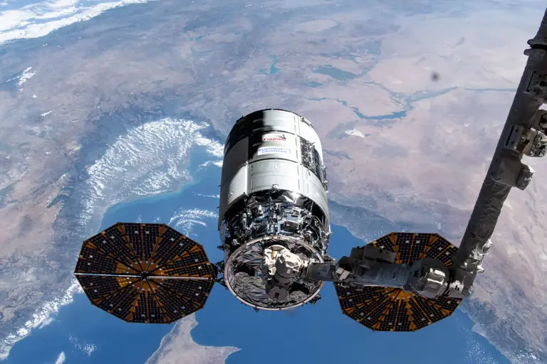 When will Cygnus cargo spacecraft reach ISS? What we know about ...