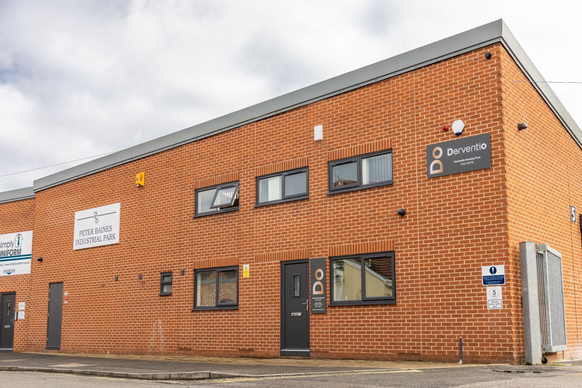 Grant programme helps Derventio Housing Trust transform spaces for ...