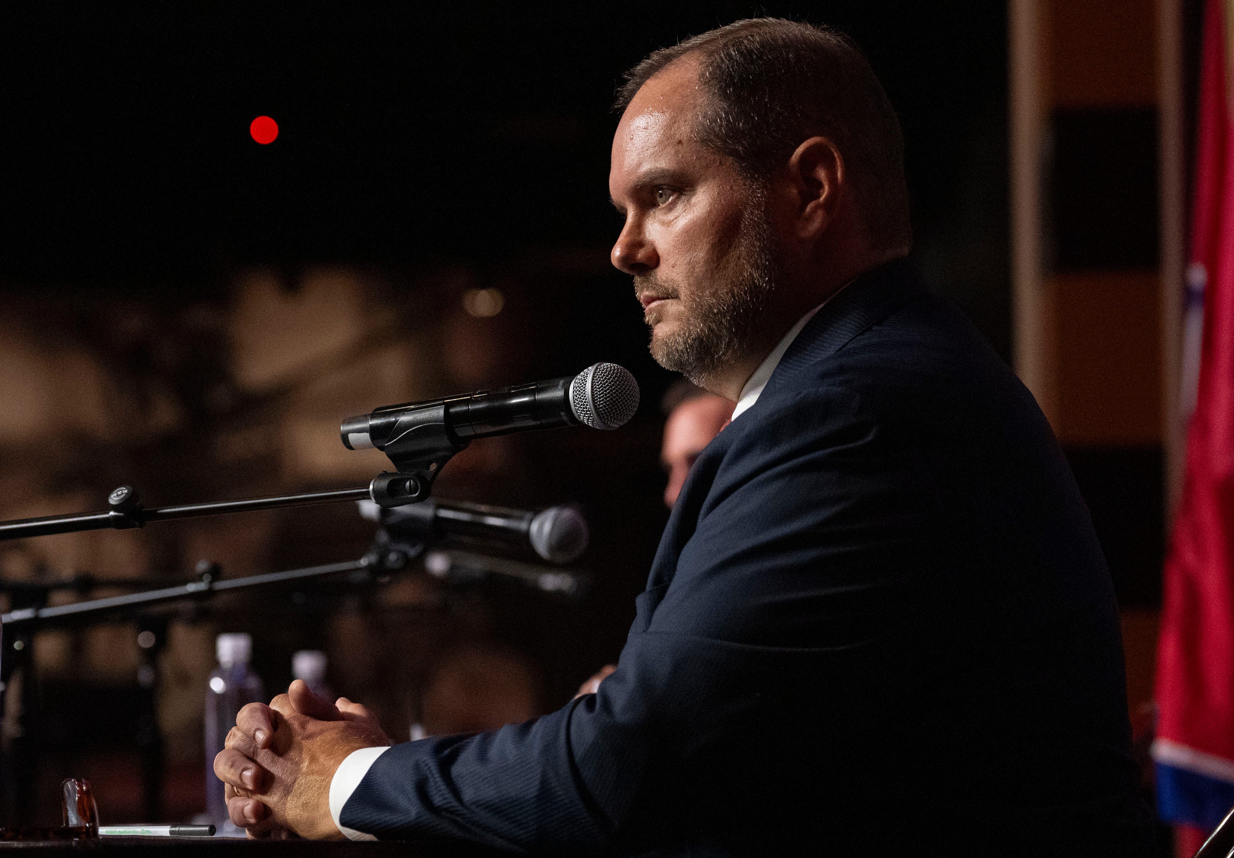 Lee, Green endorse Van Epps in 7th District GOP primary, Green's ex ...