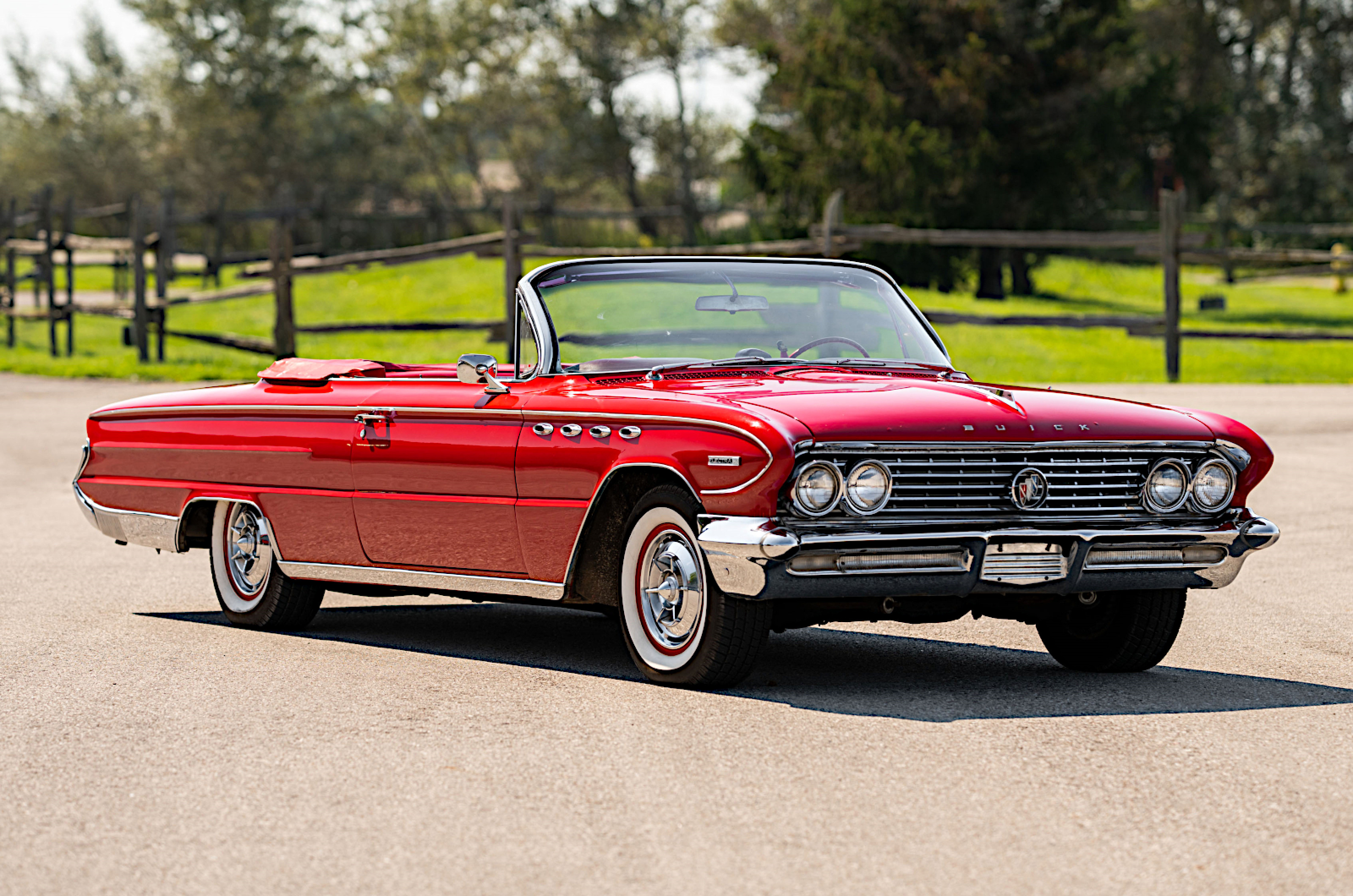 19 fab Buicks