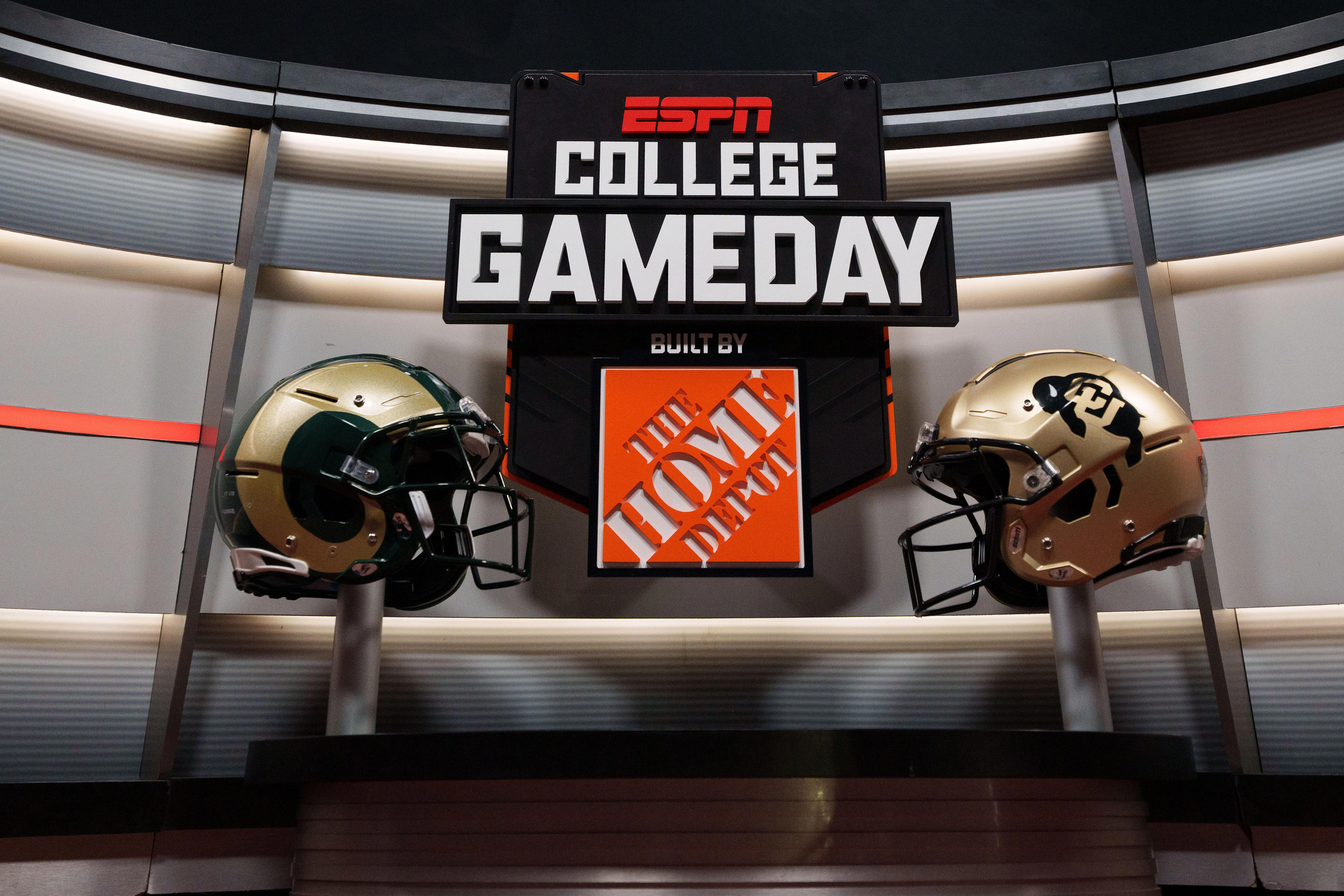 'College GameDay' snaps 3-year streak with Week 10 location