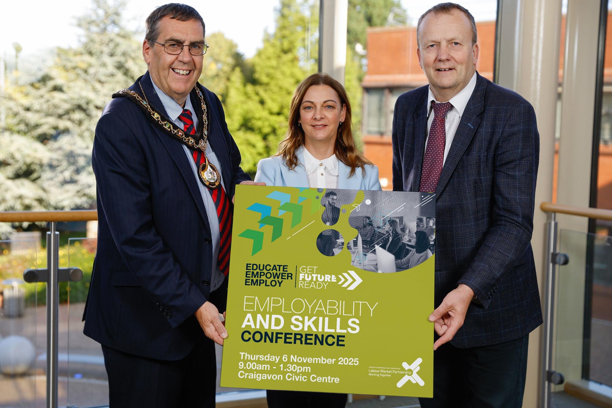 ‘Educate, Empower, Employ’ Conference to shape the future of skills and ...