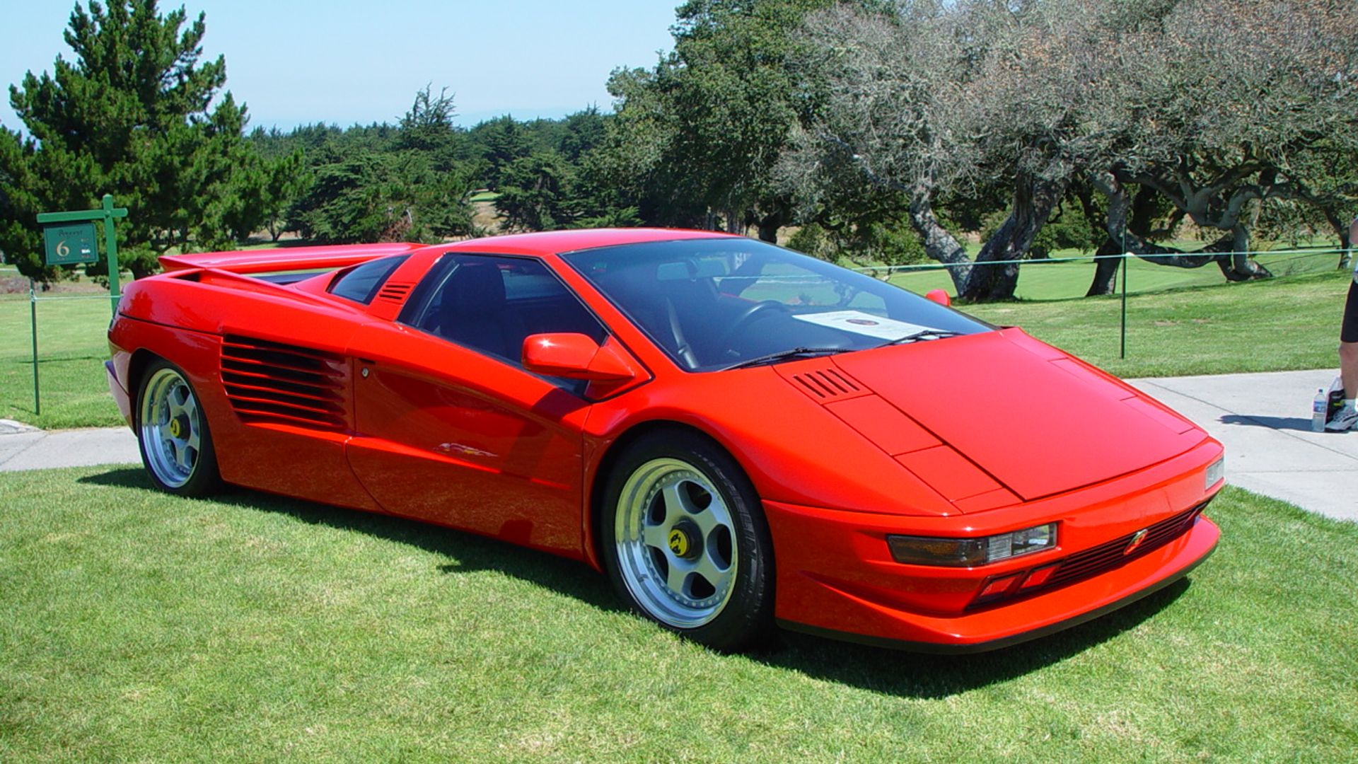 The Most Beautiful Supercars Ever Made