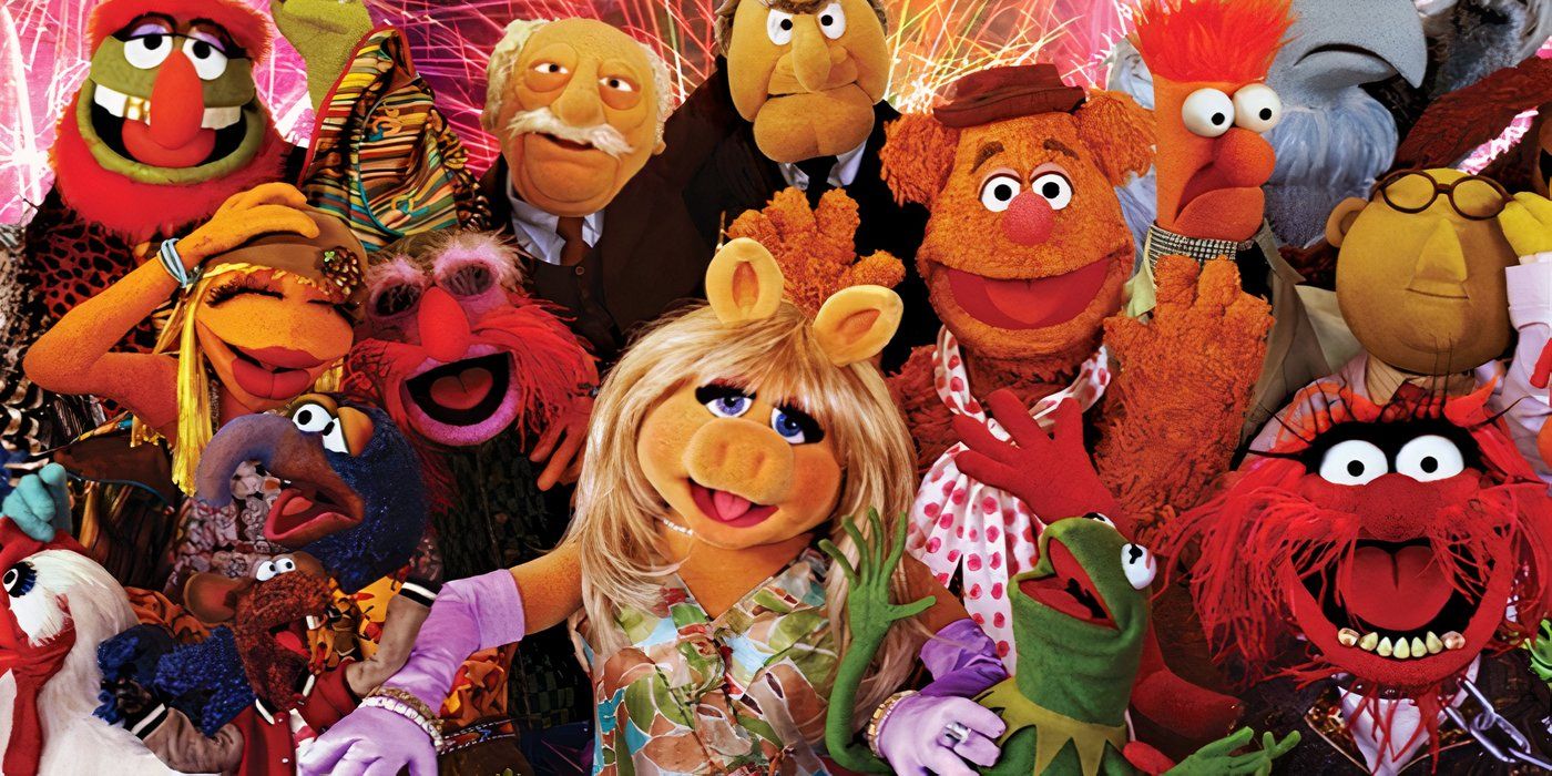 'The Muppet Show' Is Officially Back and "Working Late" With One of The ...