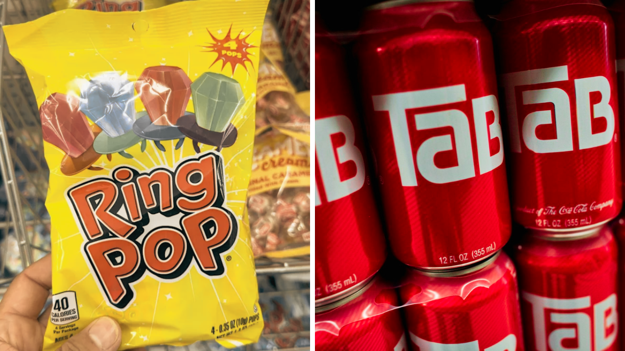 Our favorite munchies from the 1970s