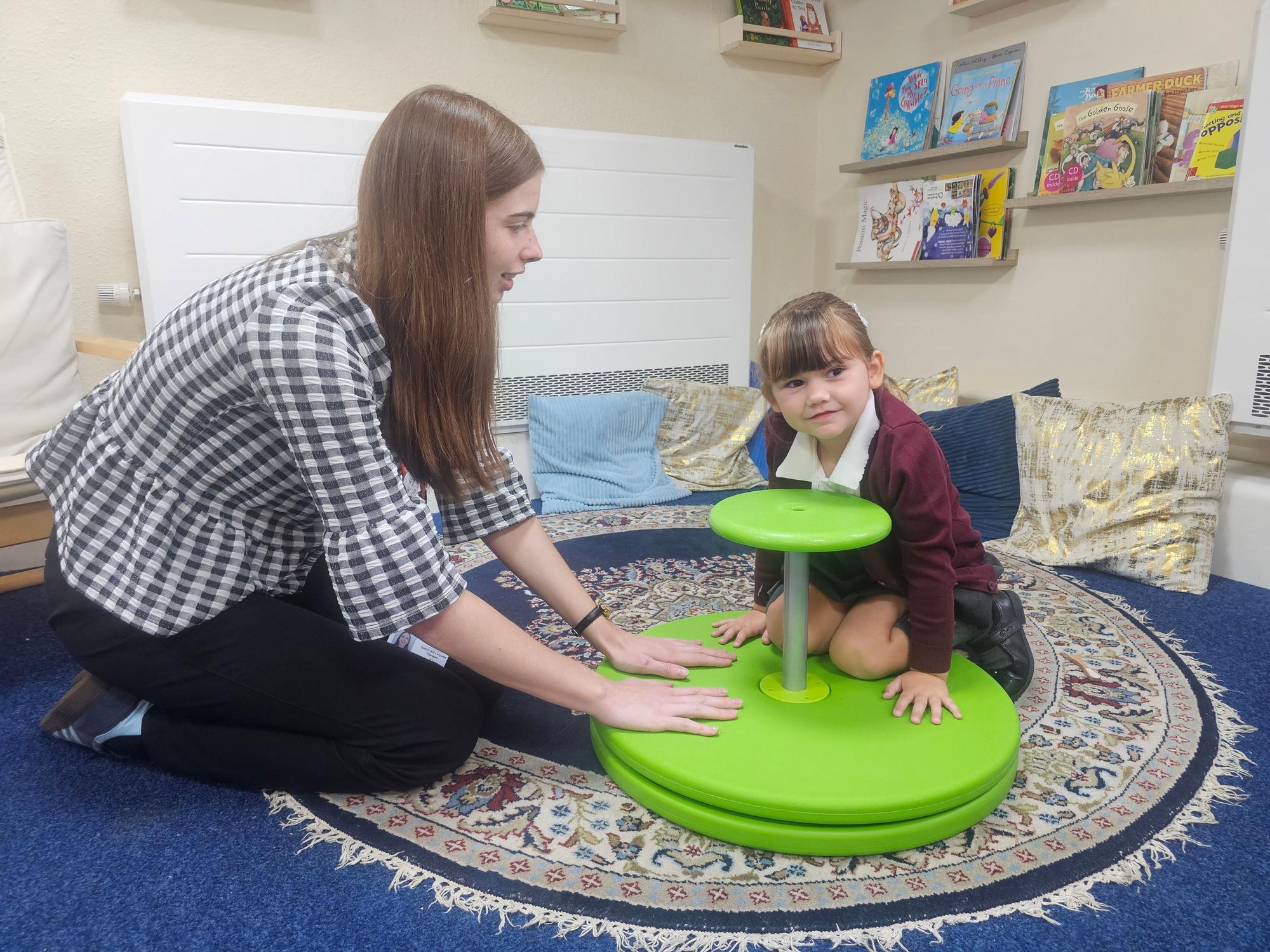 Little Learners Day Nursery welcomes full-time Speech and Language ...