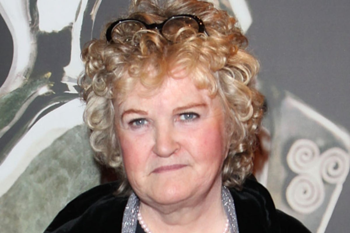 Oscar winner Brenda Fricker says she’s ‘having a dreadful death’