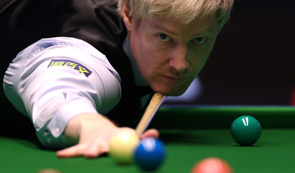 Thursday at the English Open snooker 2025: Prize money, round three ...